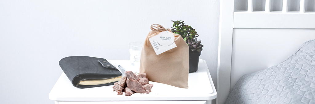 A Guide to EMF Rocks Grounding Bags – Energy Matters LLC - Rose Boghos